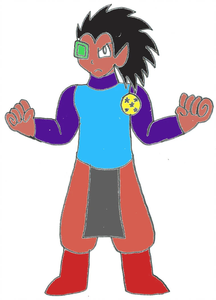 Maurel Avery | OC Database Wikia | Fandom