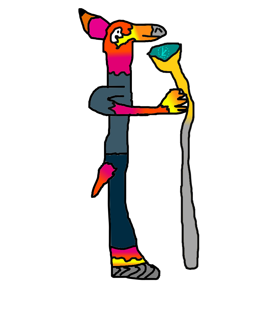 Goop the Groodangan | OC Database Wikia | Fandom