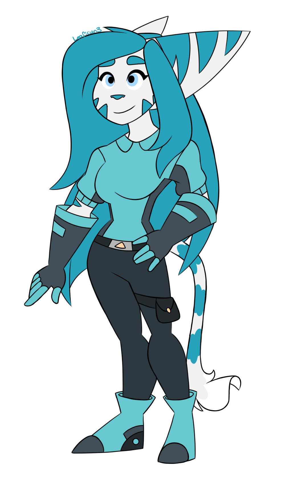 Kadence Azimuth Oc Database Wikia Fandom