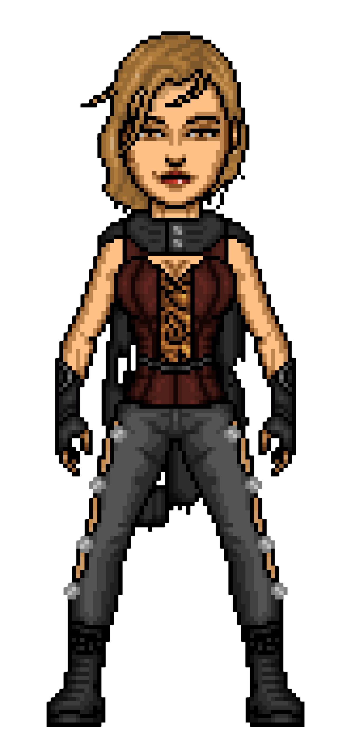 Ariel Fletcher Oc Database Wikia Fandom