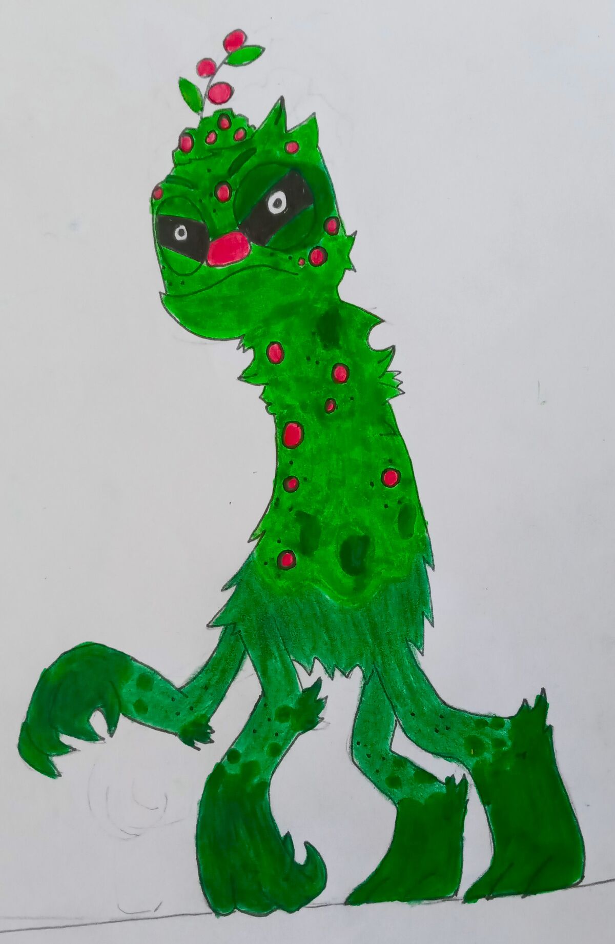 Tai The Creeper Oc Database Wikia Fandom