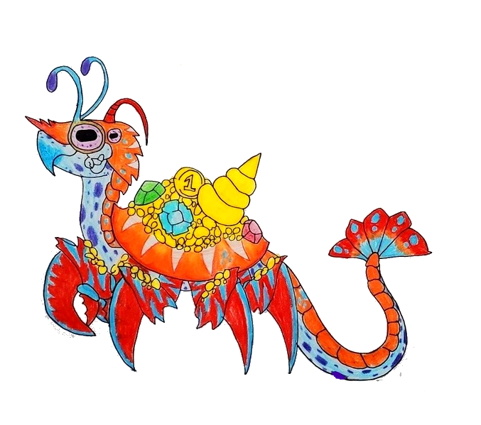 Coin the Crab Turtle | OC Database Wikia | Fandom