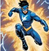 Electric | OC Database Wikia | Fandom