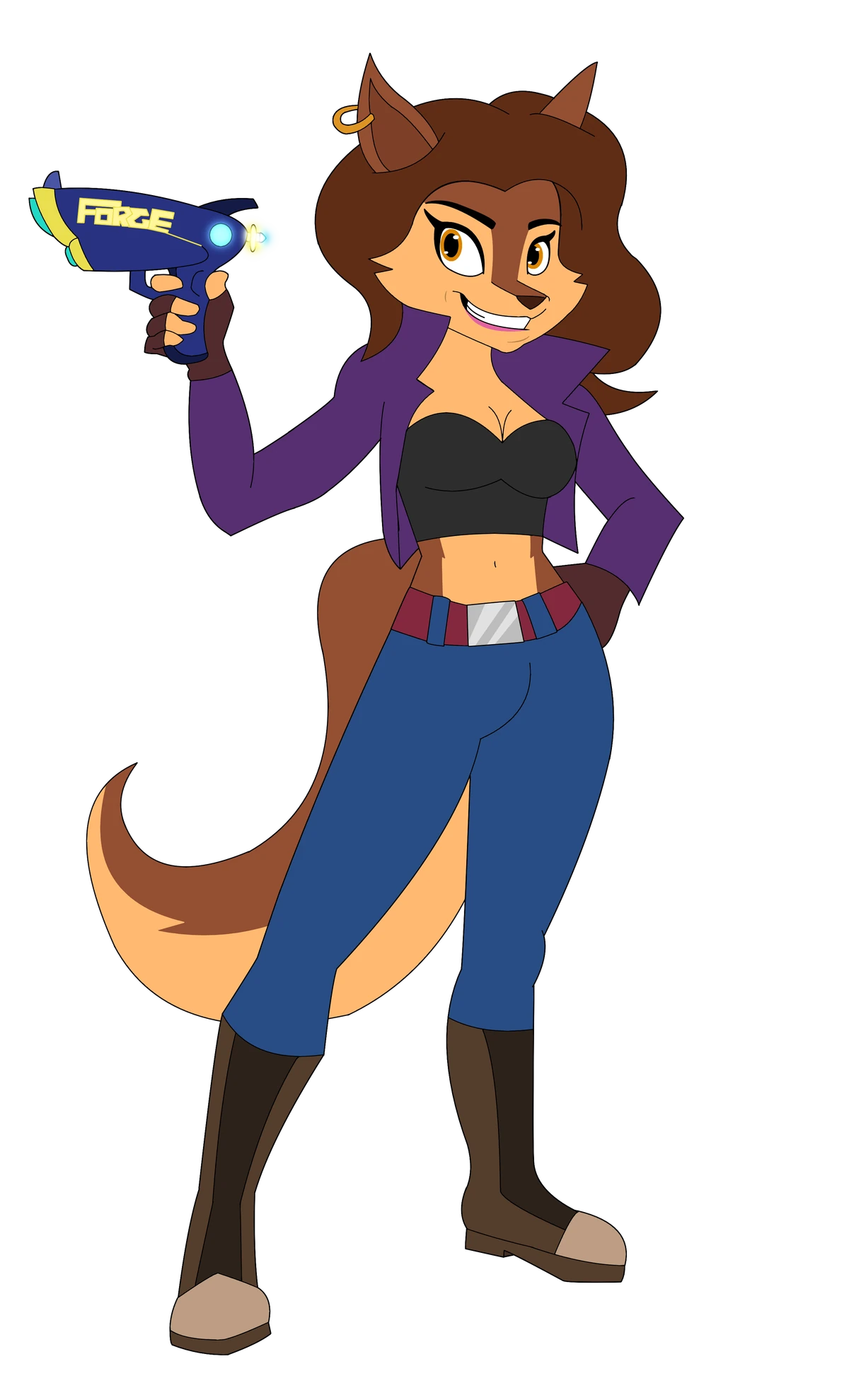Jessica Foxwell | OC Database Wikia | Fandom