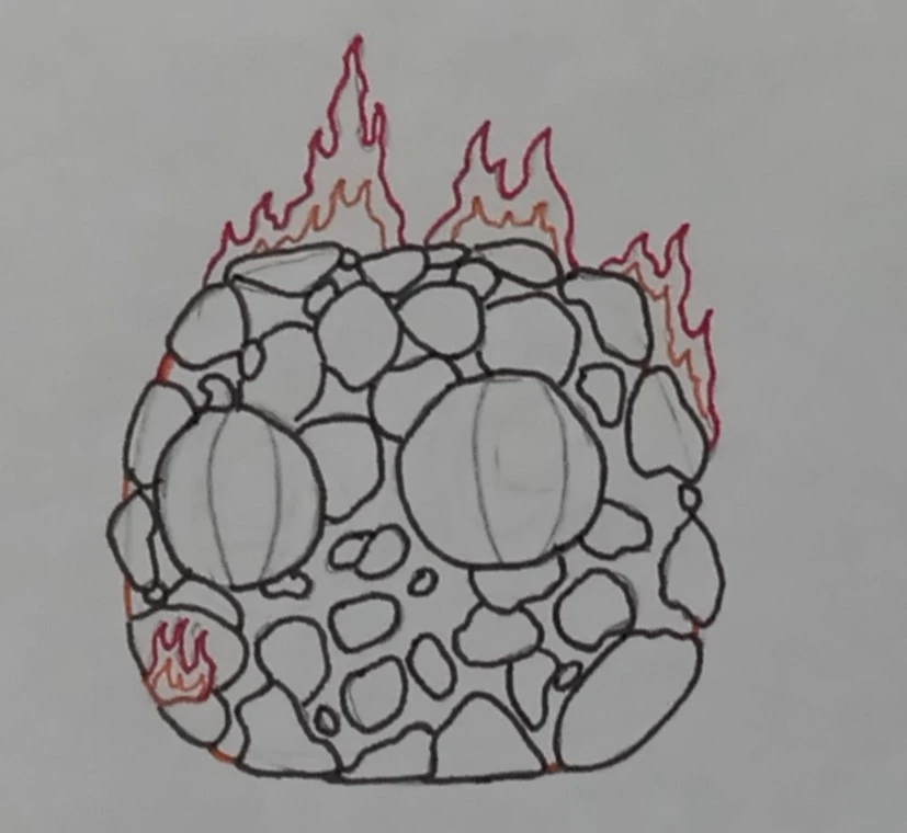 Inferno the Magma Cube | OC Database Wikia | Fandom