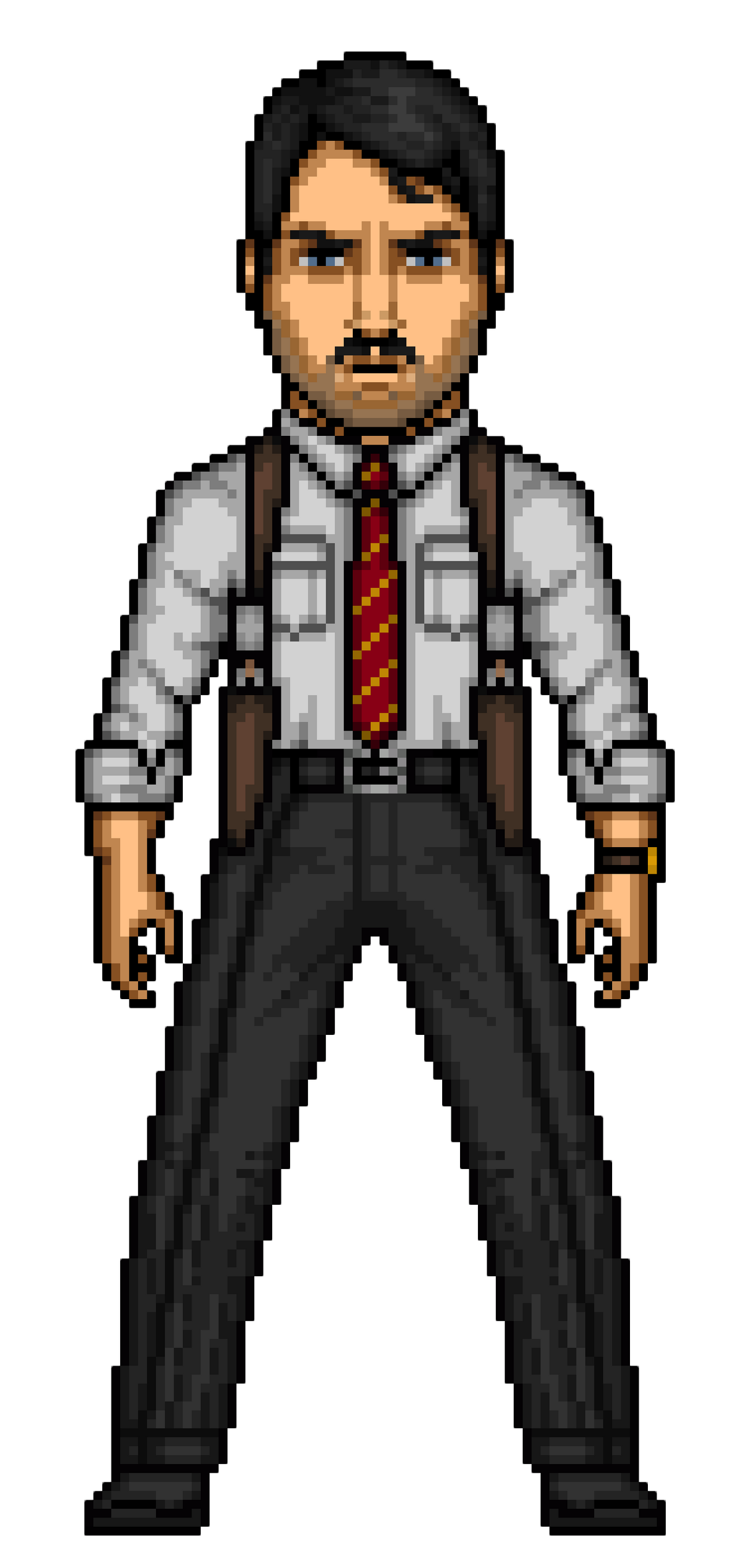 Jack Fort Oc Database Wikia Fandom