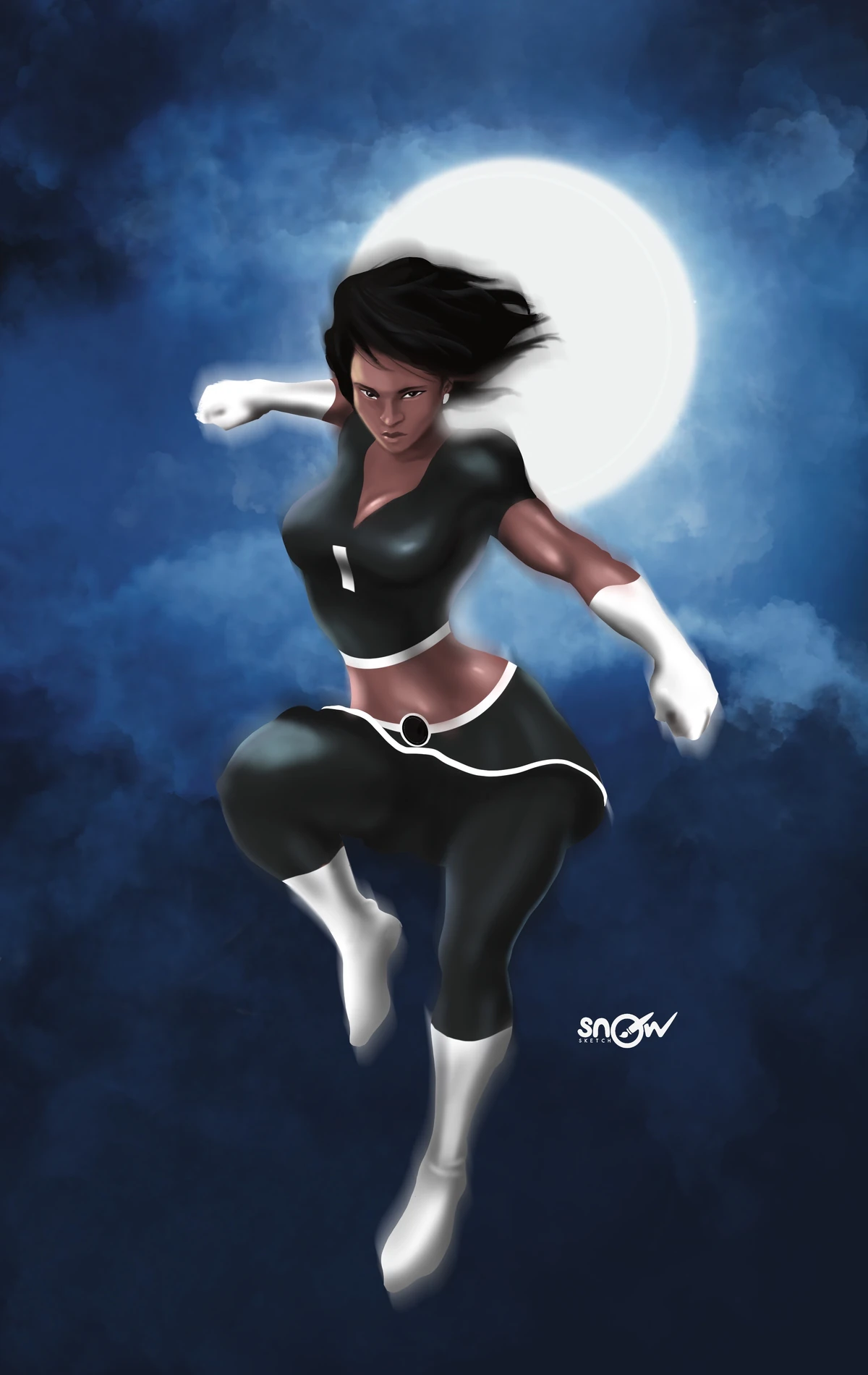 Samantha Bridges | OC Database Wikia | Fandom