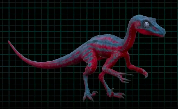 Sunset the Troodon | OC Database Wikia | Fandom