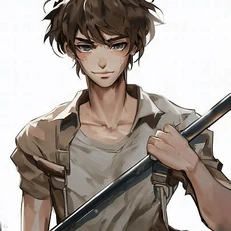 Thomas Sand | OC Database Wikia | Fandom