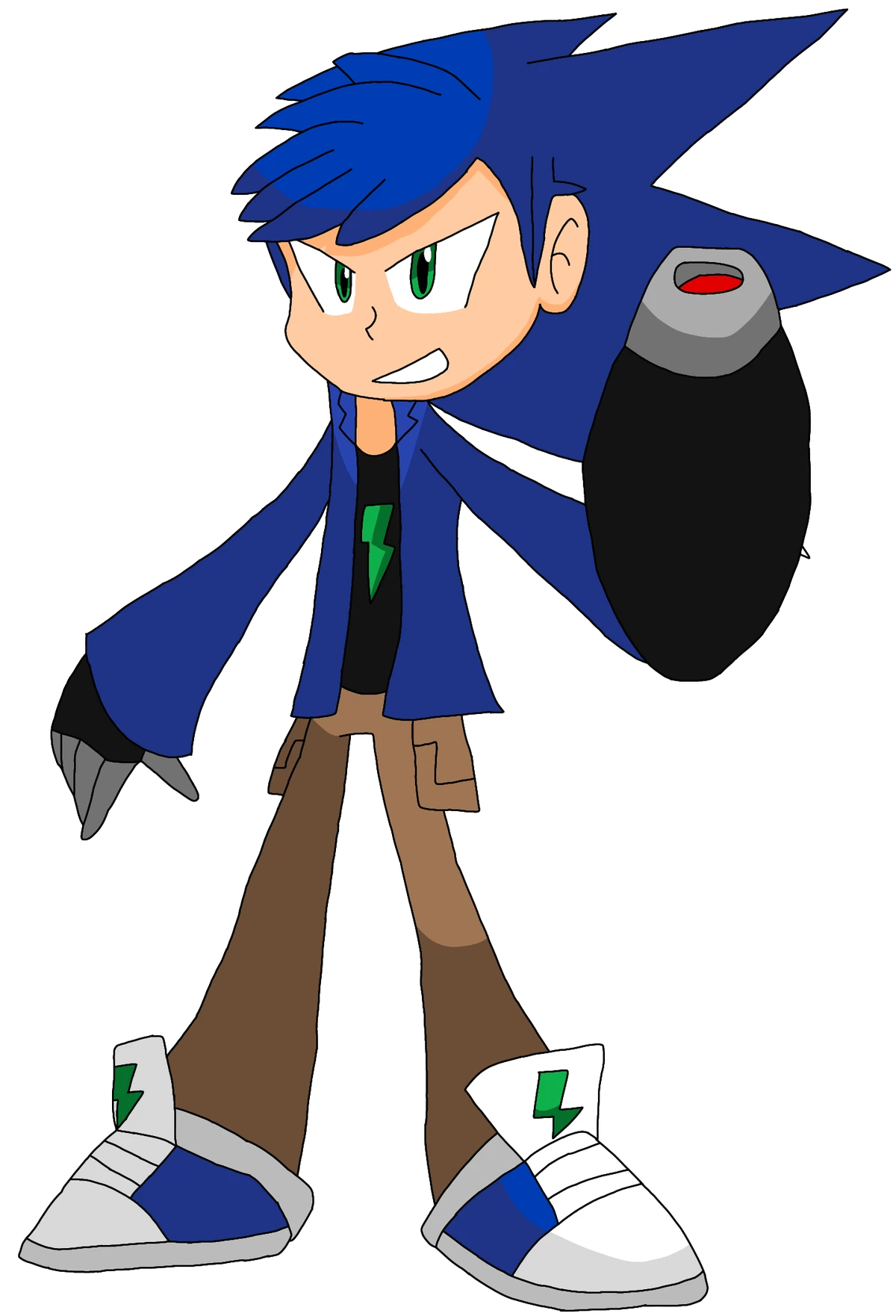 Alex | OC & FC Death Battles Wiki | Fandom