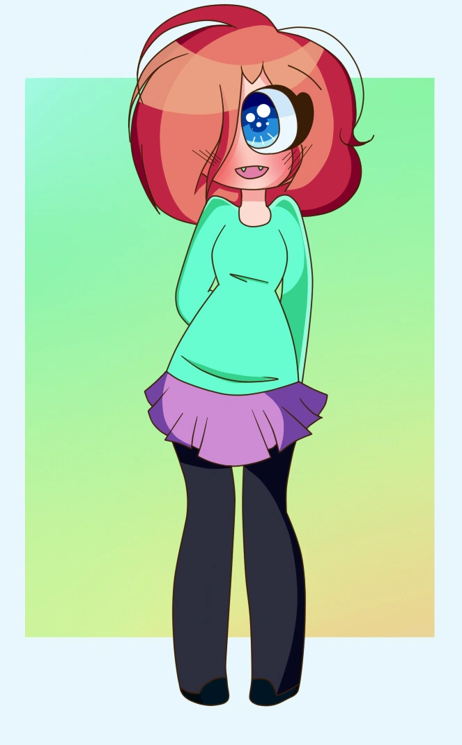 Ai Haruka | Oc FNAFHS Wiki | Fandom