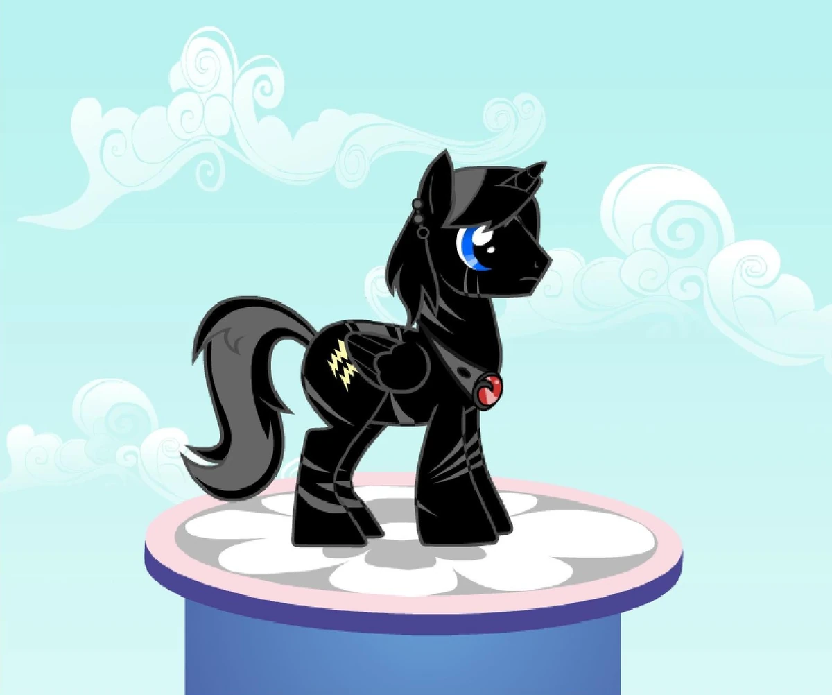 Thunder (MLP) | OC Galaxy Wikia | Fandom