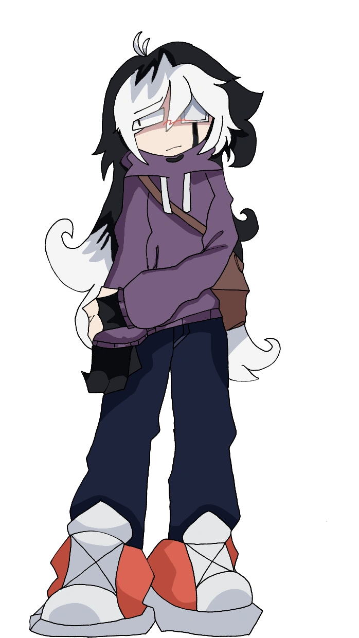 Alex | OC Information: Remake! Wiki | Fandom