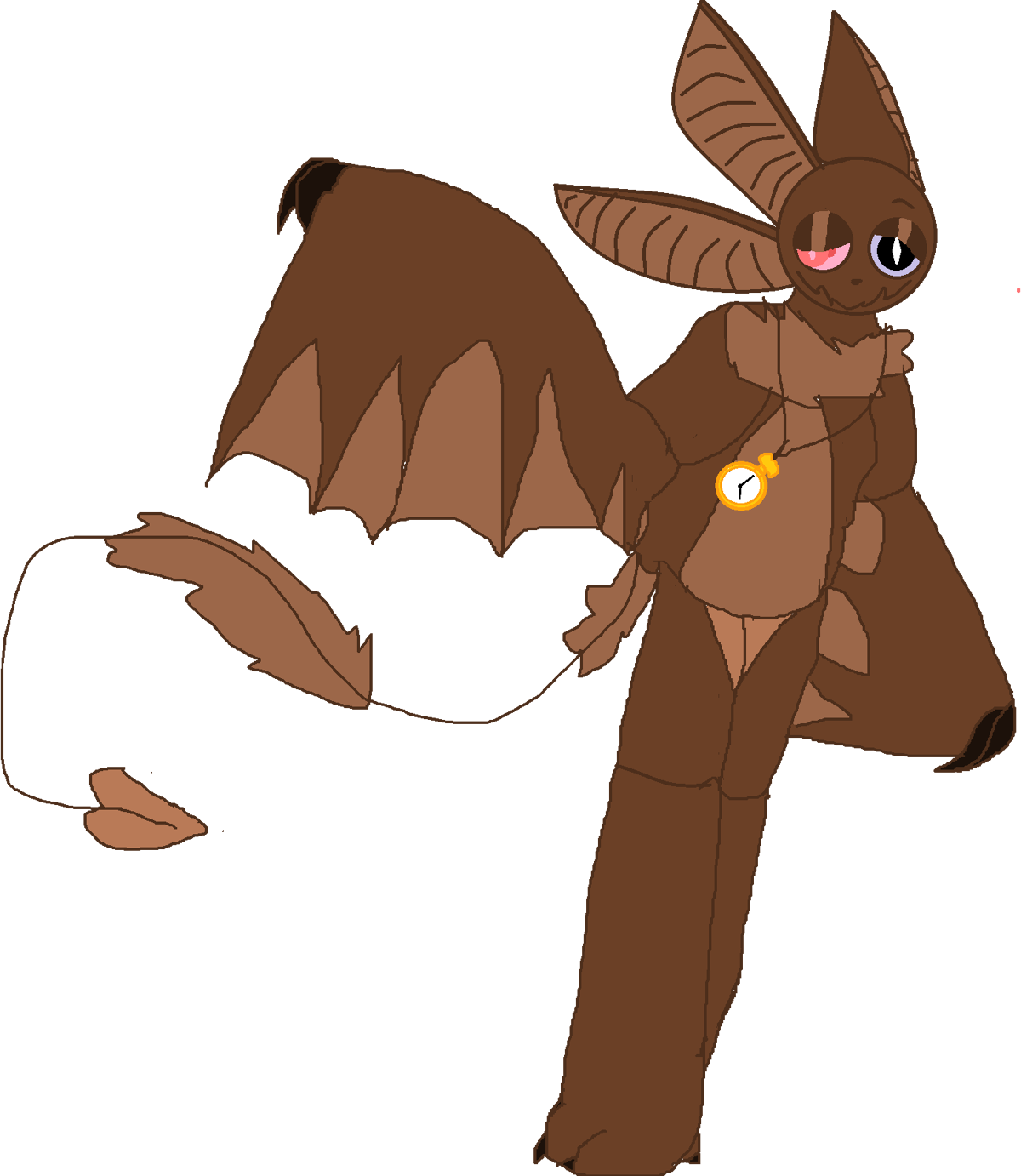 Clockwise | OC Information: Remake! Wiki | Fandom