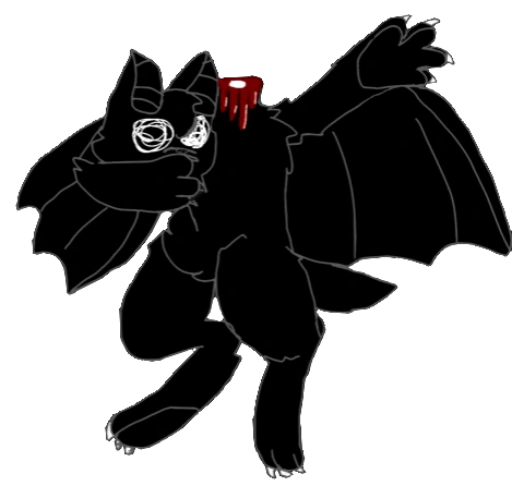 Batty | OC Information: Remake! Wiki | Fandom