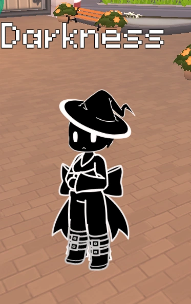 Darkness | OC Information: Remake! Wiki | Fandom