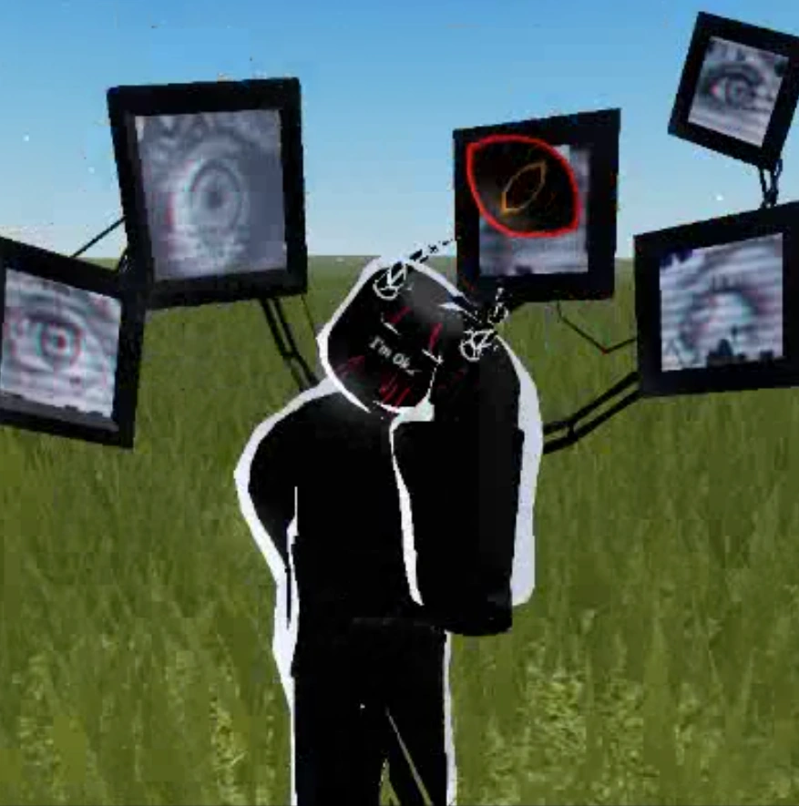 Unnamed shadow creature 1 | OC Information: Remake! Wiki | Fandom