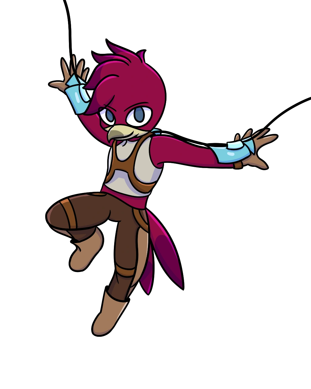 Icarus the Falcon | OC Multiverse Wikia | Fandom