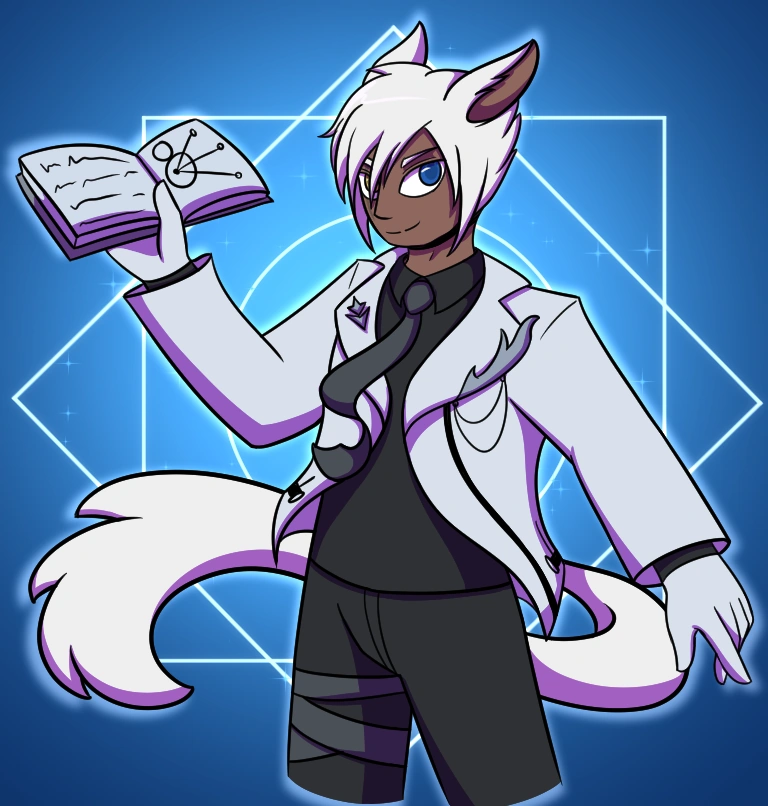 Lynx Ohd'ai | OC Multiverse Wikia | Fandom