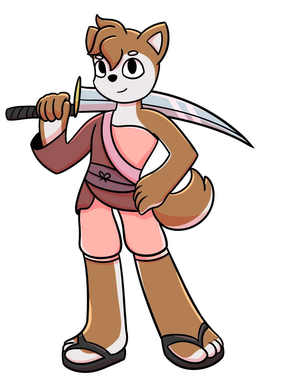 Kani the Dog | OC Multiverse Wikia | Fandom