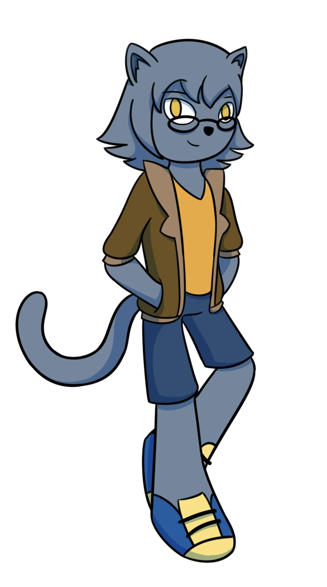 Amelia the Cat | OC Multiverse Wikia | Fandom