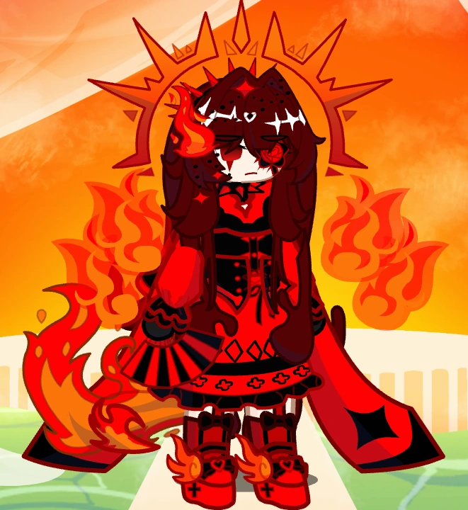 Lavamare | The revamped OC Series Wiki | Fandom