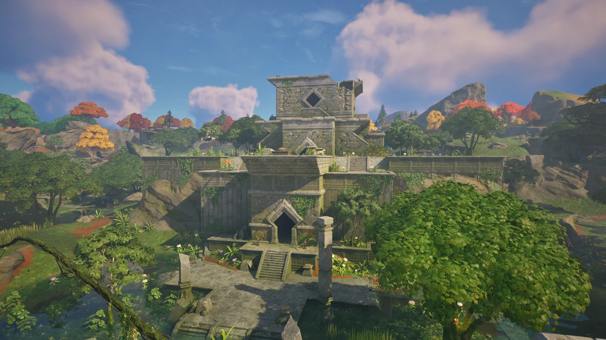 Rumble Ruins | Wiki OC Shining Baguette | Fandom