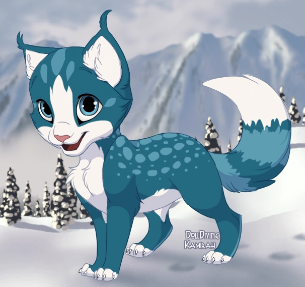 Seapaw | OC Warrior Cats Wiki | Fandom