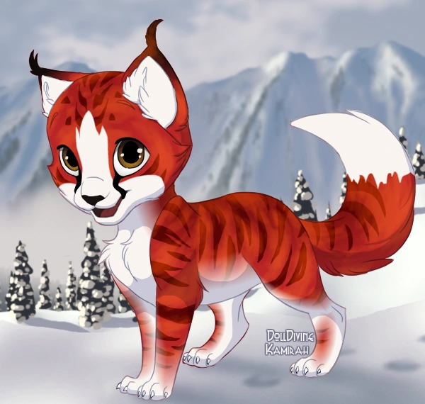 Firekit | OC Warrior Cats Wiki | Fandom