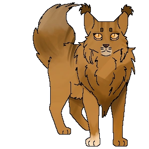 Lisi Płomień | OC Wojownicy Wiki | Fandom