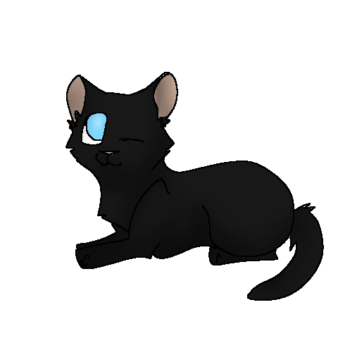 Gawronek | OC Wojownicy Wiki | Fandom