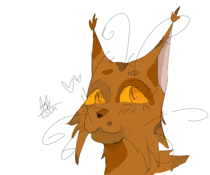 Arley | OC Wojownicy Wiki | Fandom