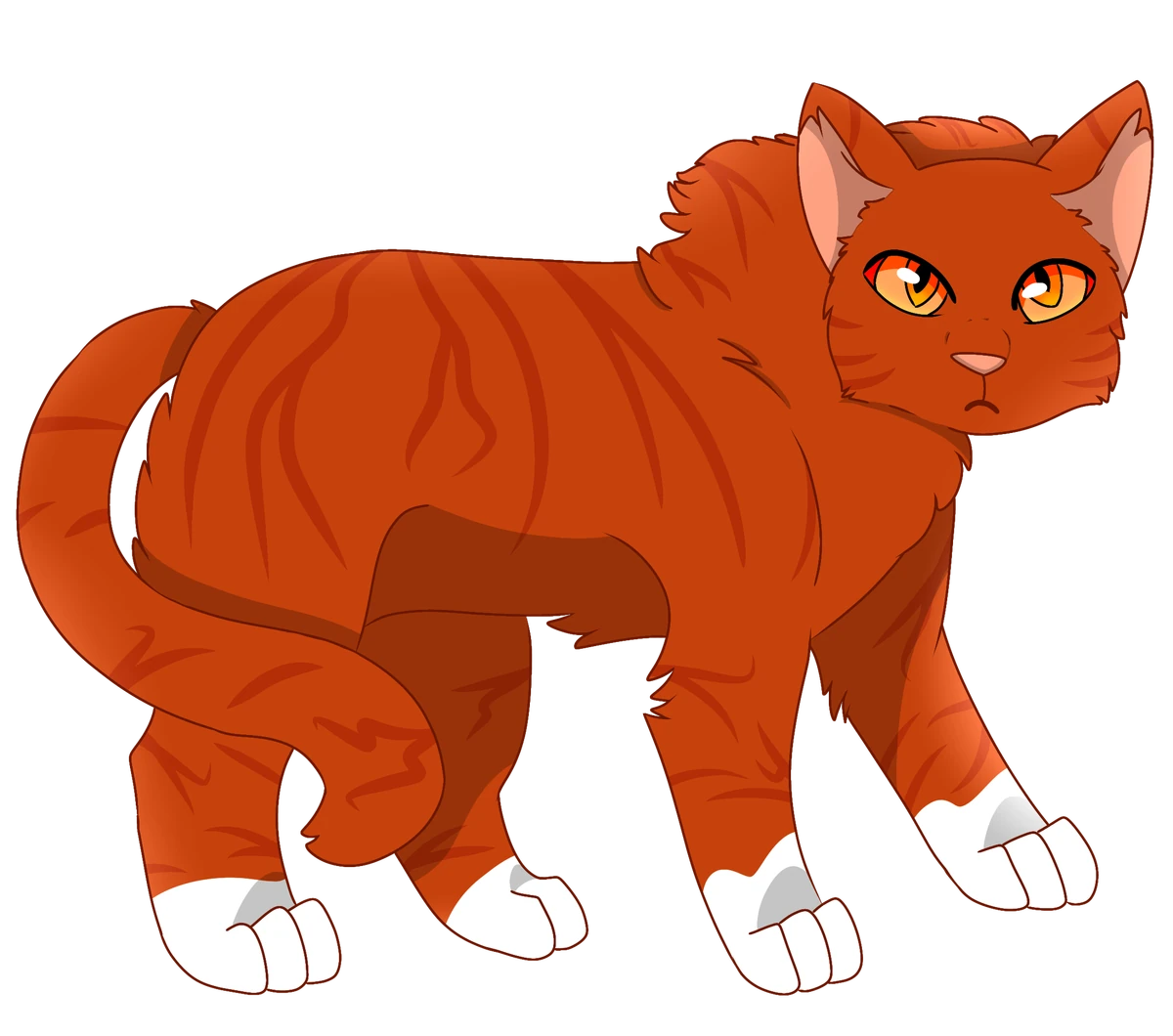 Karmazyn | OC Wojownicy Wiki | Fandom