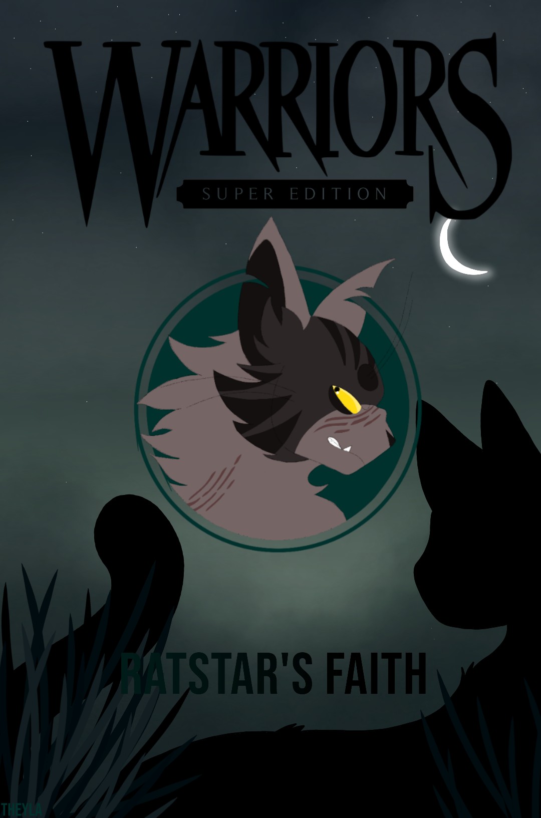 Wiara Szczurzej Gwiazdy Książka Oc Wojownicy Wiki Fandom
