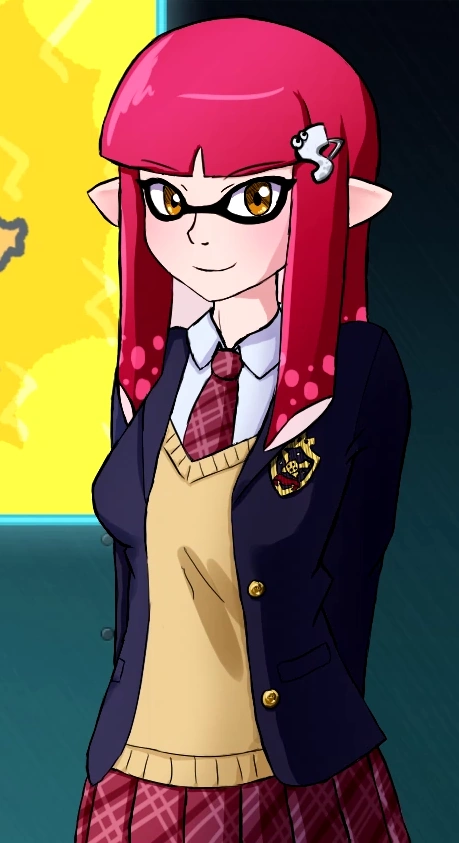 Lau (Inkling) | Wiki Ocariverse | Fandom