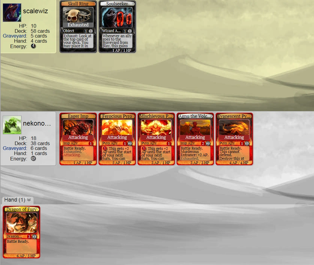 Red Rush | Orbs CCG Wiki | Fandom