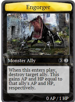 Engorger | Orbs CCG Wiki | Fandom