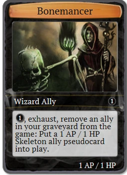 Bonemancer | Orbs CCG Wiki | Fandom