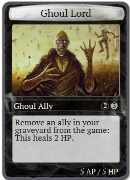 Ghoul Lord | Orbs CCG Wiki | Fandom