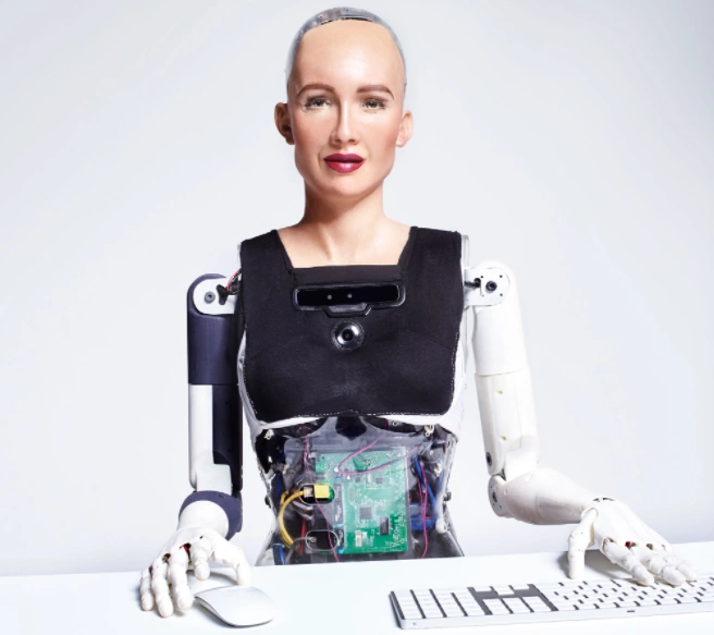 Androids | Occult Wiki | Fandom