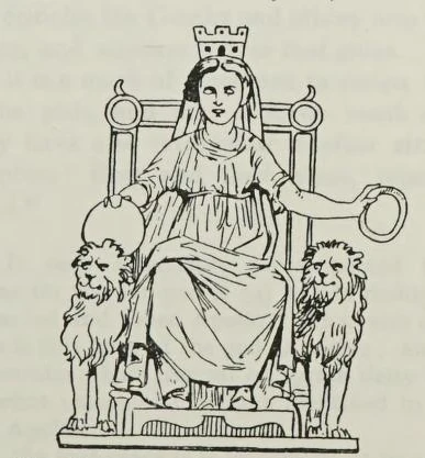 Kybele | Occult Wiki | Fandom