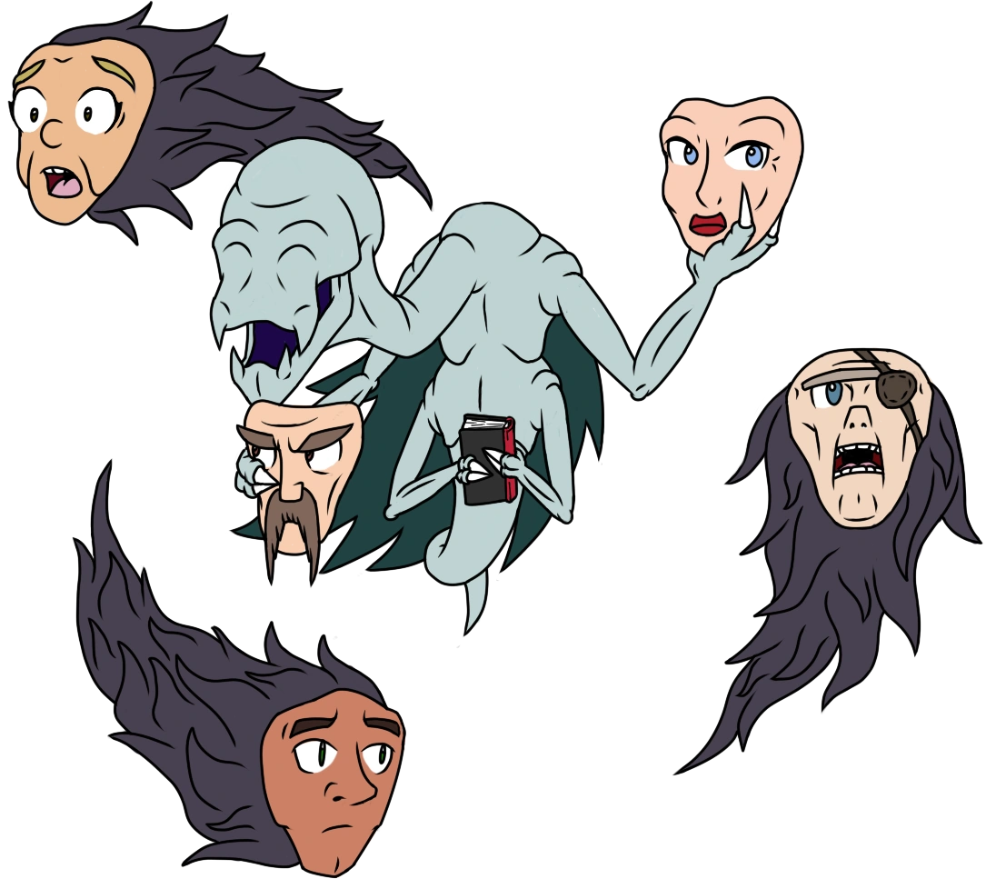 Dantalion | Occultation Wiki | Fandom