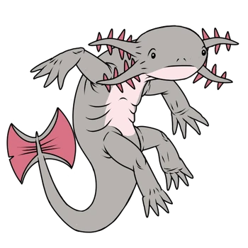 Axelotl | Occultation Wiki | Fandom