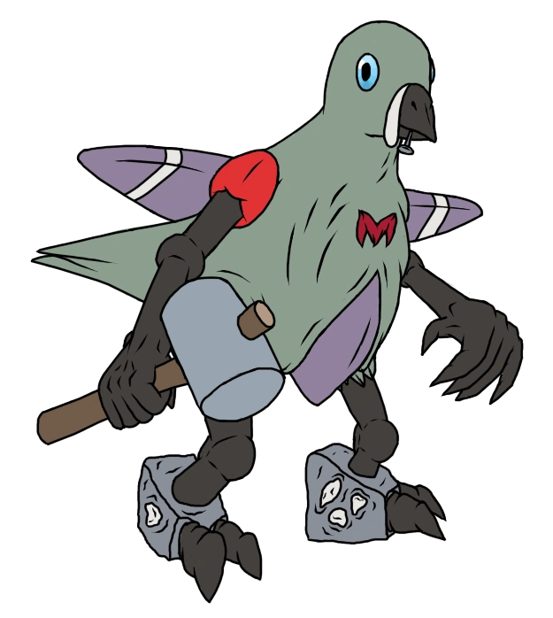 Malphas | Occultation Wiki | Fandom