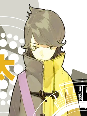 Yuta Gamon | Occultic;nine Wiki | Fandom
