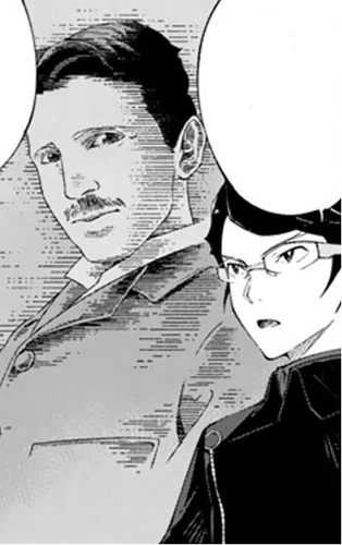 Nikola Tesla | Occultic;nine Wiki | Fandom