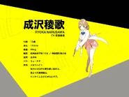 Ryoka Narusawa/Gallery | Occultic;nine Wiki | Fandom
