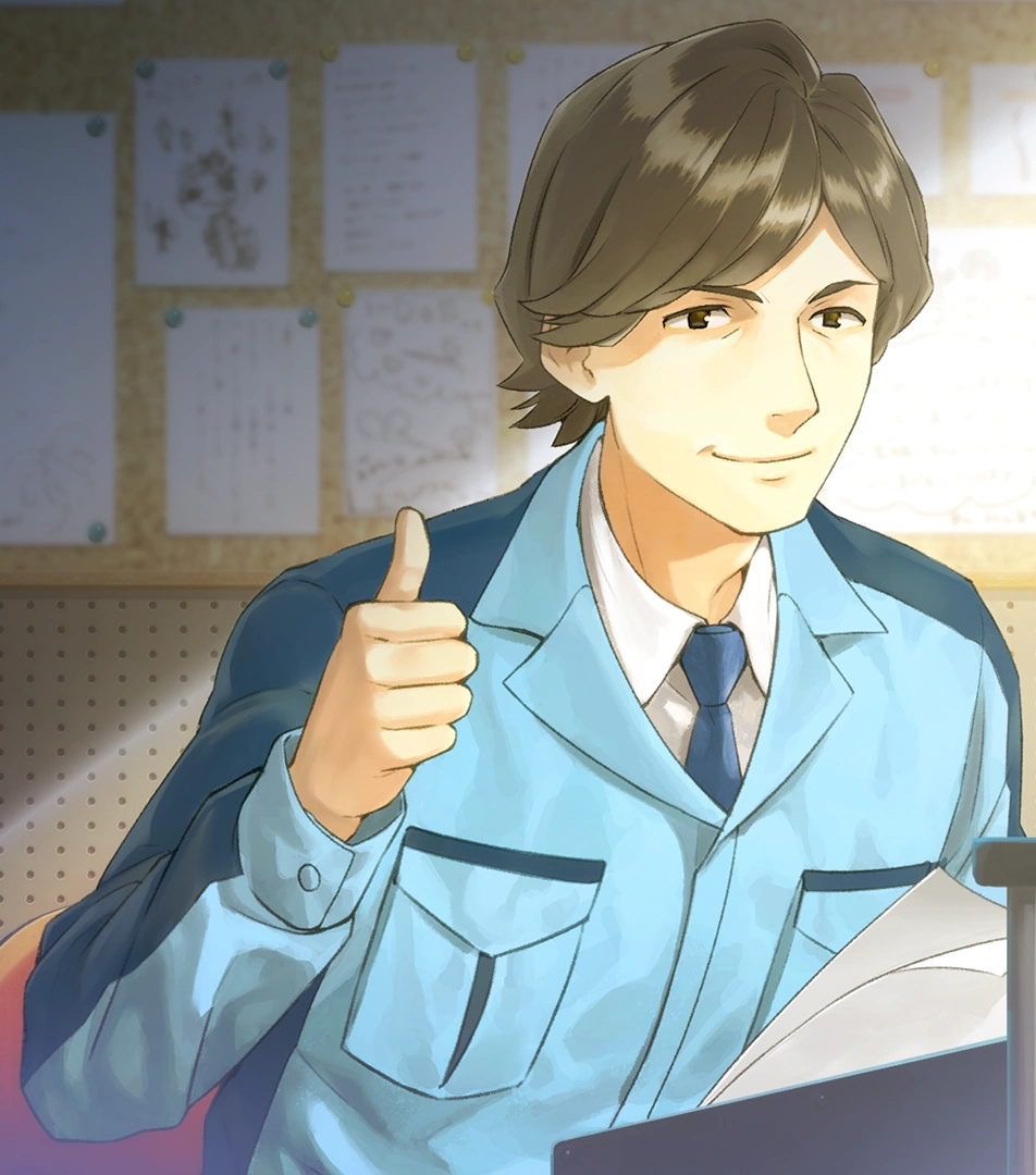 Koresuke Gamon | Occultic;nine Wiki | Fandom