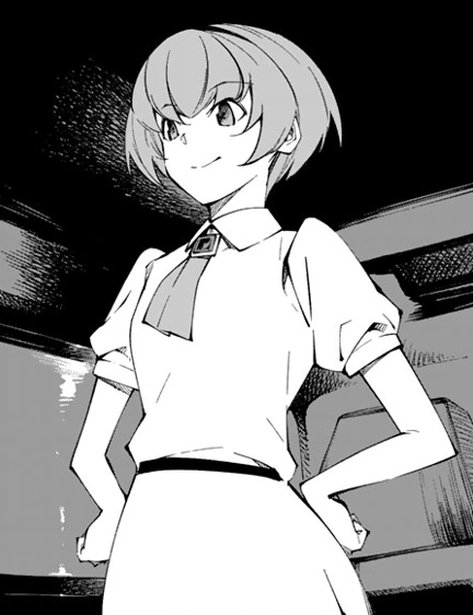 Aveline | Occultic;nine Wiki | Fandom