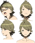 Yuta Gamon/Gallery | Occultic;nine Wiki | Fandom